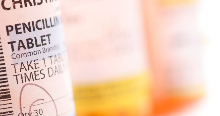 At last we understand how life-saving penicillin works - and it's vital ...